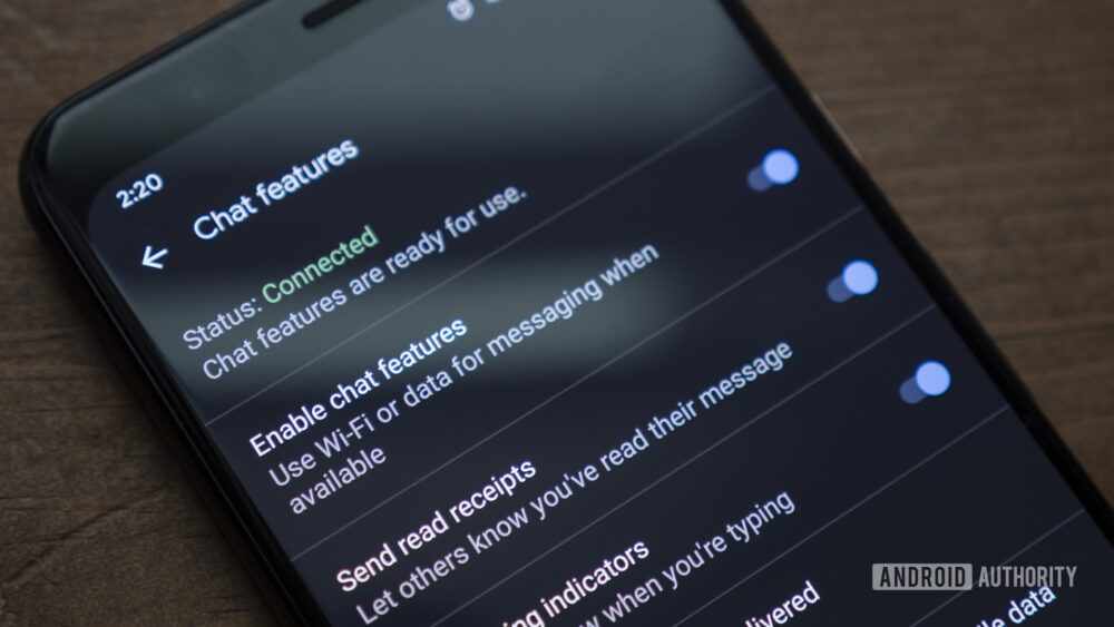 Google says Apple's texting is stuck in the 1990s - Android Authority