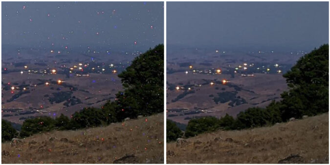 Google explains how that crazy astrophotography mode works