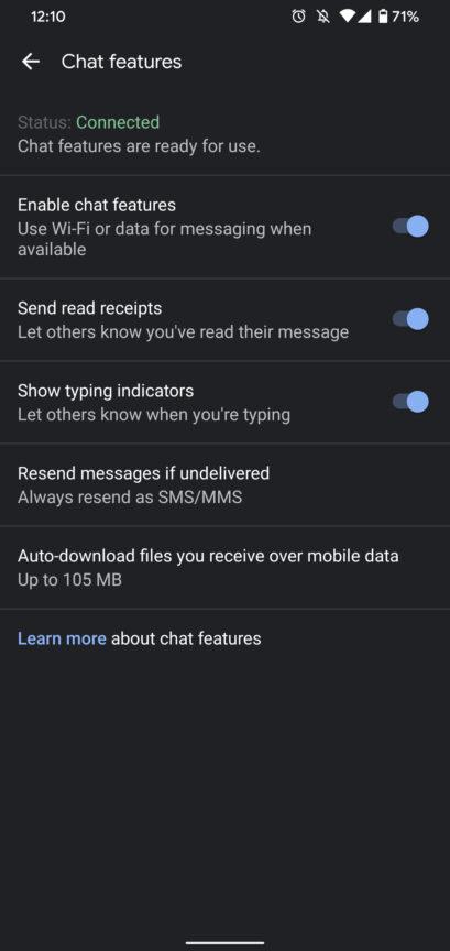 How to like a text message on Android - Android Authority