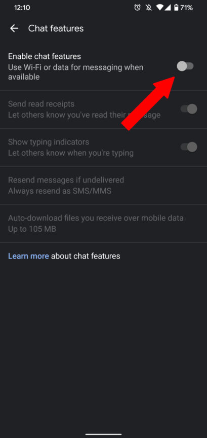 How to like a text message on Android - Android Authority