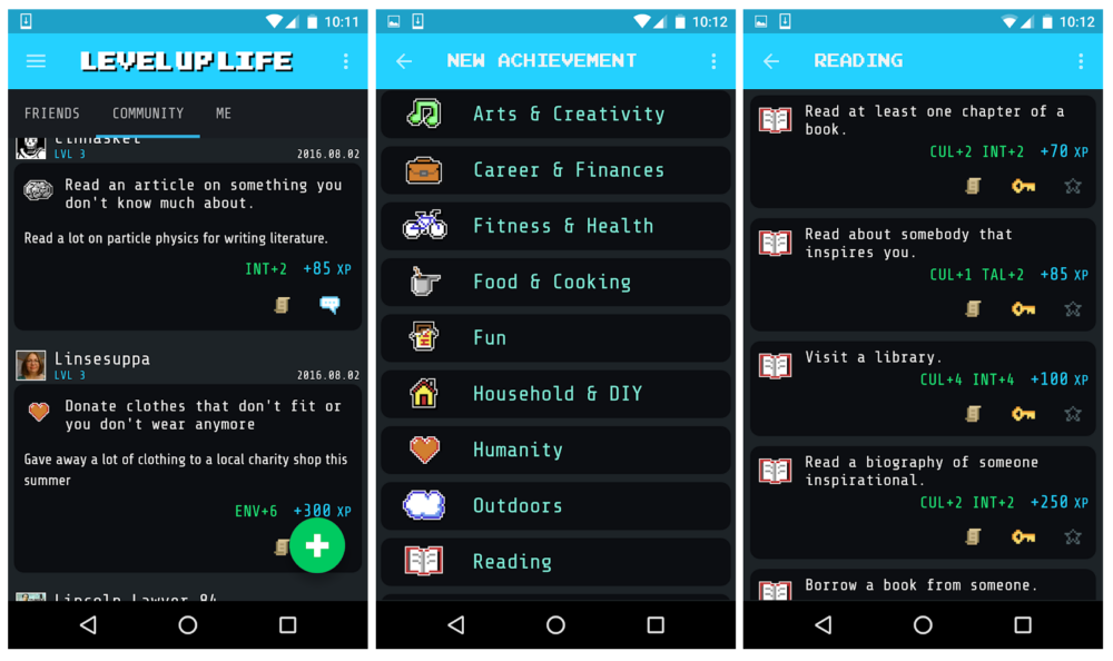The best life RPG apps for Android: Gamify your life - Android Authority