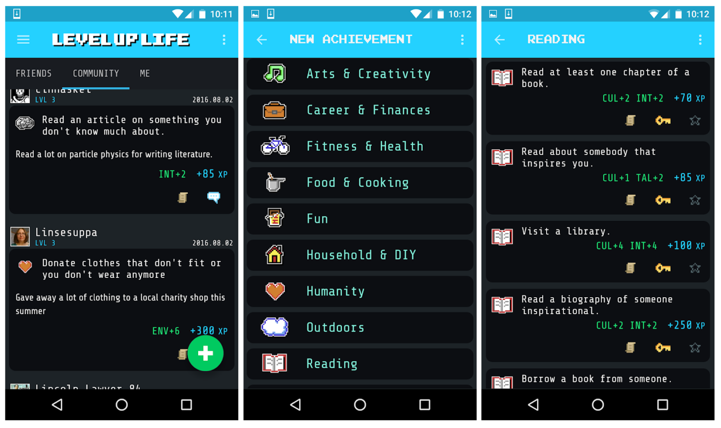 The best life RPG apps for Android: Gamify your life - Android Authority