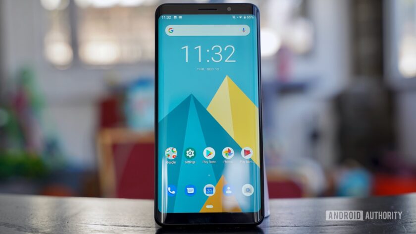 Fxtec Pro1 review: For physical keyboard lovers only