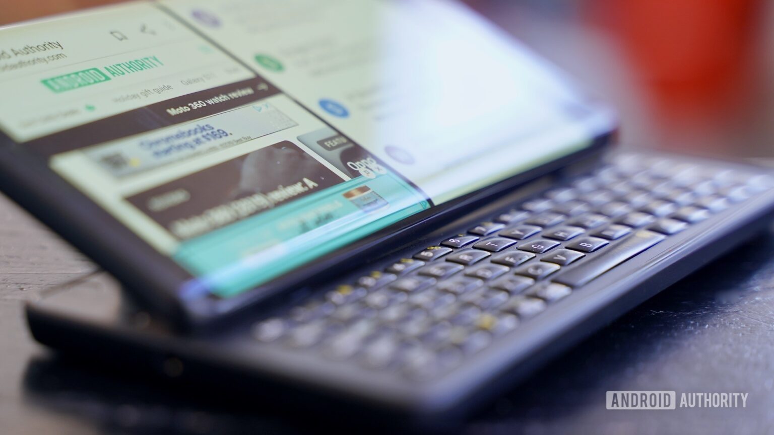 Fxtec Pro1 review: For physical keyboard lovers only