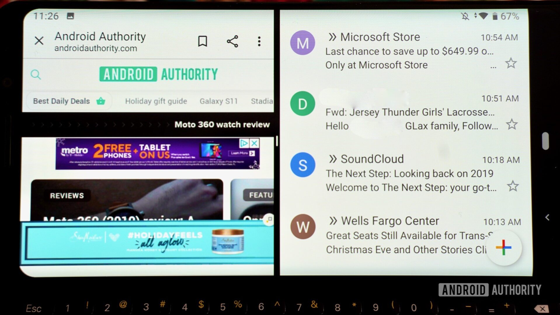 Fxtec Pro1 review: For physical keyboard lovers only