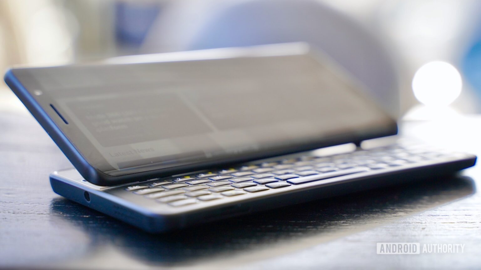 Fxtec Pro1 review: For physical keyboard lovers only