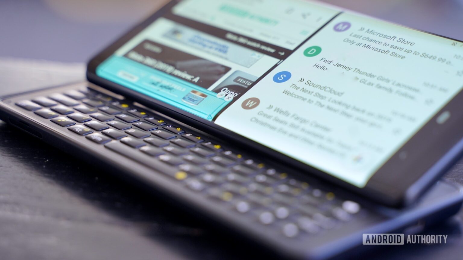 Fxtec Pro1 review: For physical keyboard lovers only