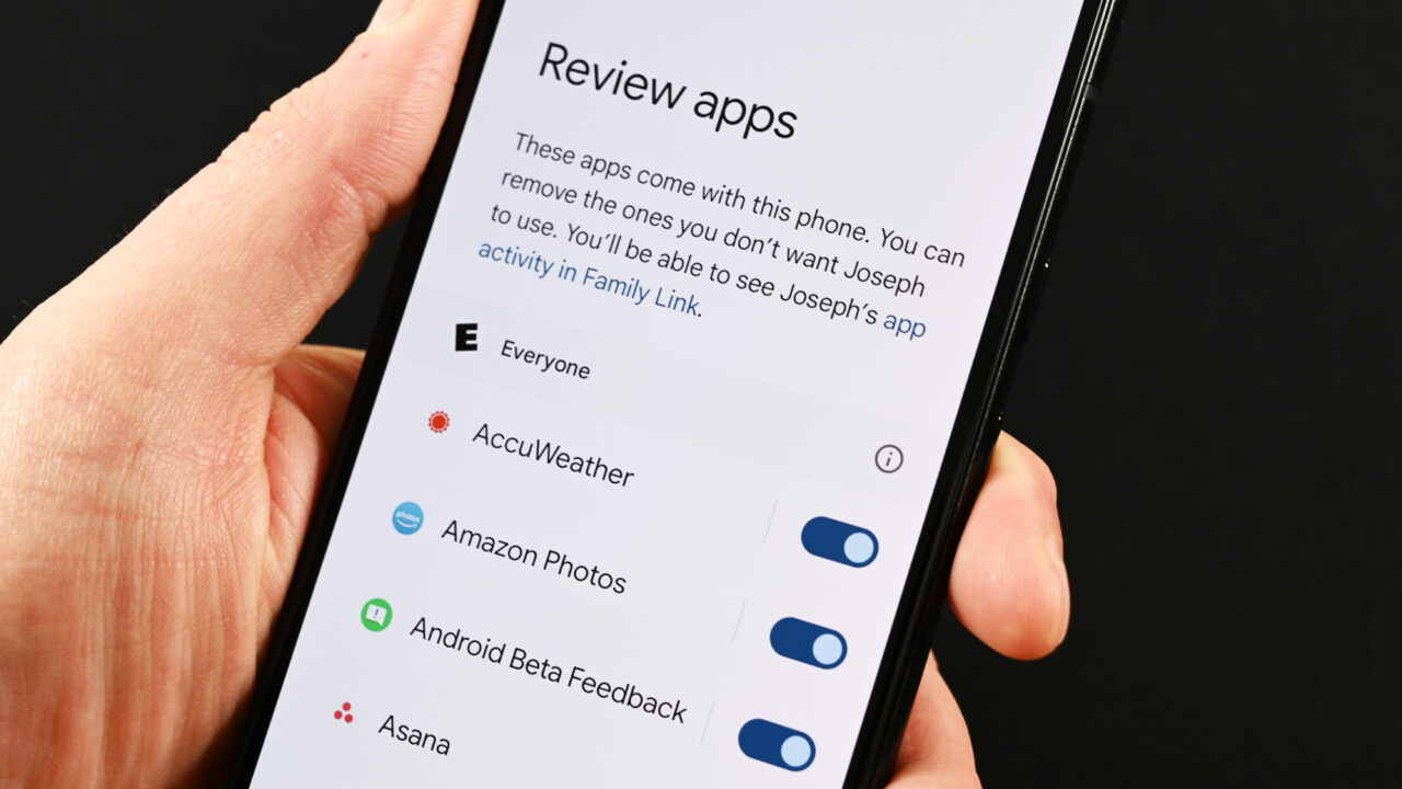 How to set up and use Google Family Link - Android Authority