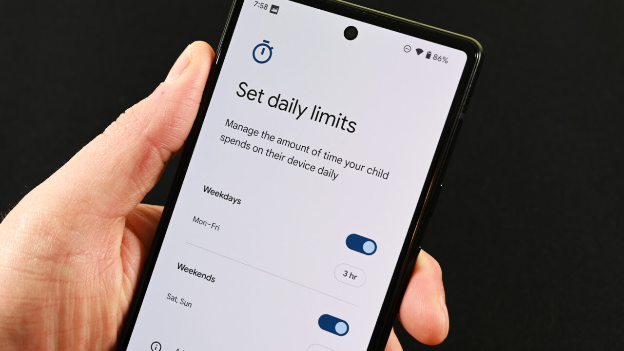 How to set up and use Google Family Link - Android Authority