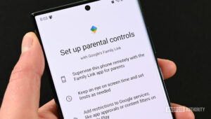 How to set up and use Google Family Link - Android Authority