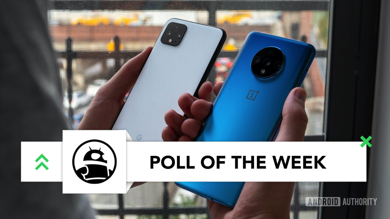 Which phone manufacturer had the best year in 2019? (Poll of the Week)