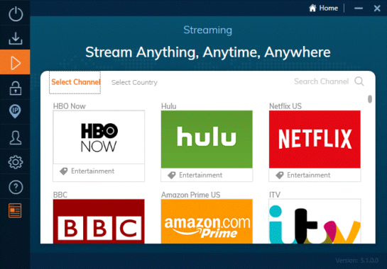 Unblock 7 Netflix regions with Ivacy VPN