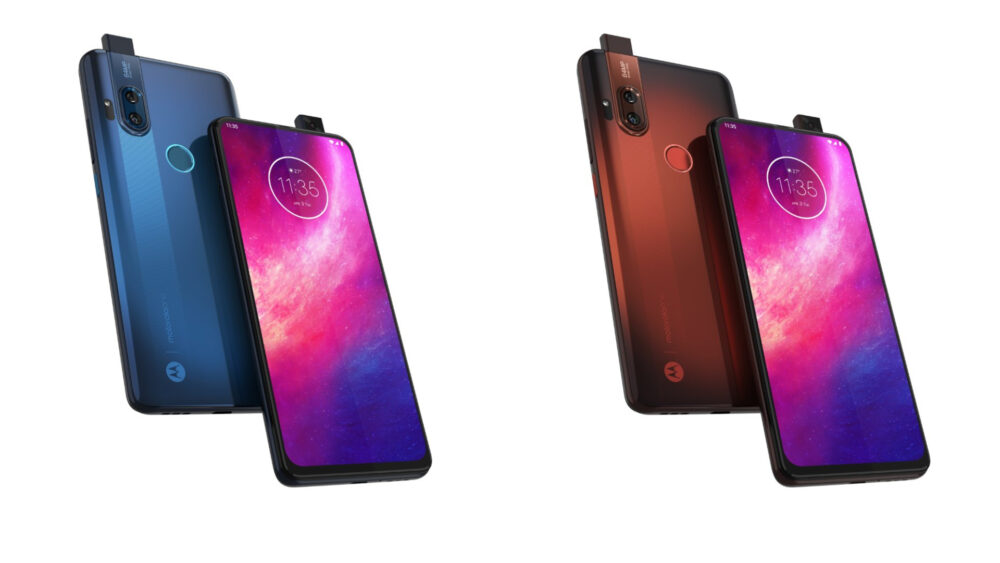 Motorola One Hyper official images durface ahead of launch