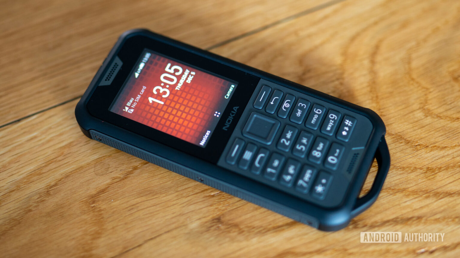 Nokia 800 Tough review: The new indestructible Nokia
