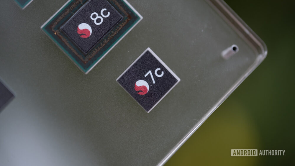 Qualcomm's 7c and 8c chips on Chromebooks? - Android Authority