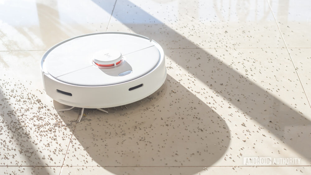Roborock S5 Max robot vacuum review - Android Authority