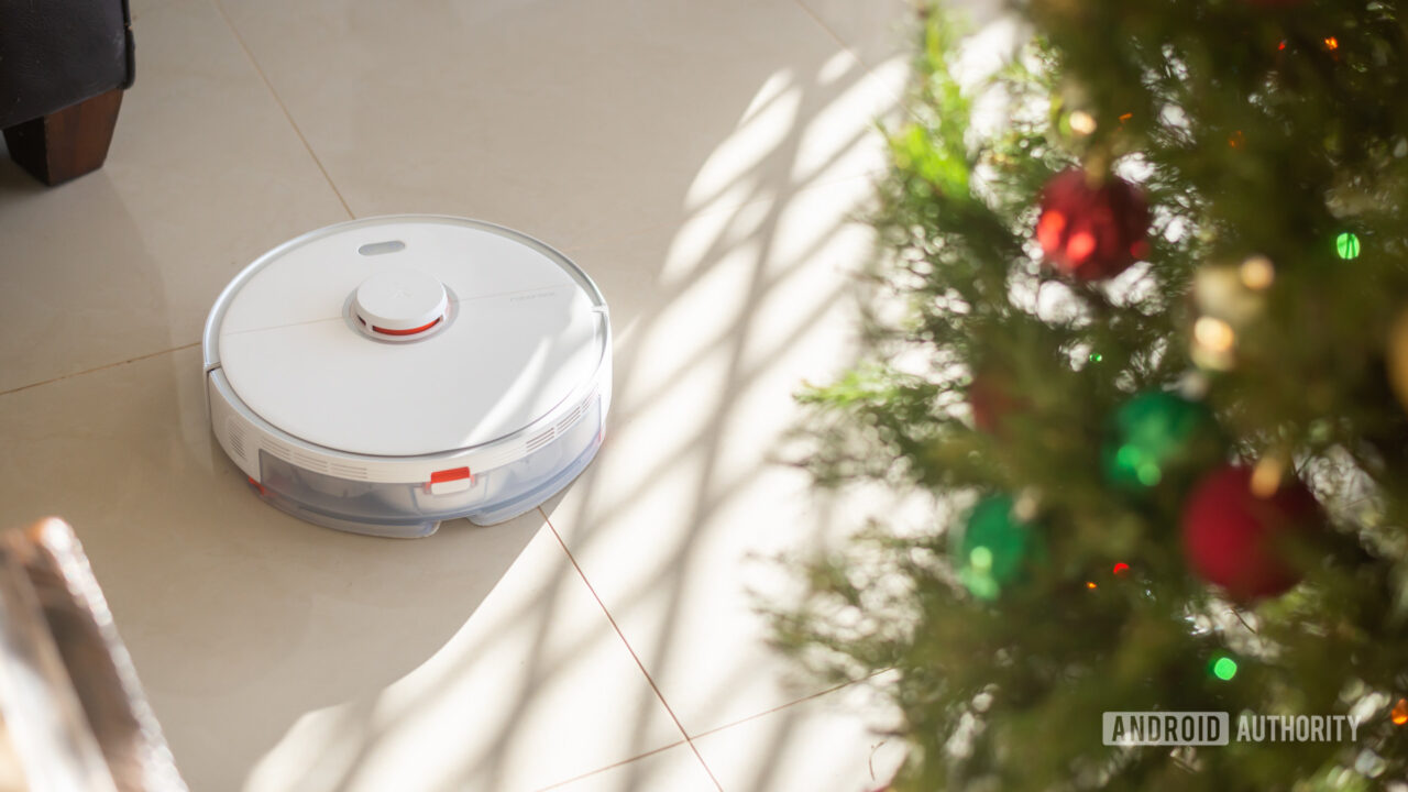 Roborock S5 Max robot vacuum review - Android Authority