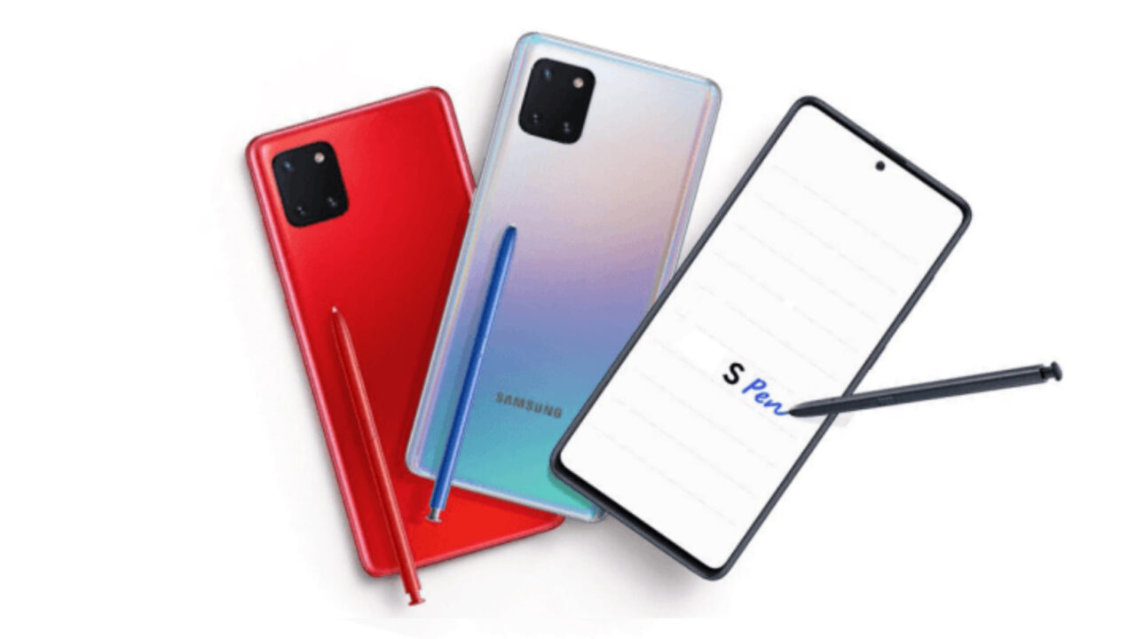 Samsung Galaxy Note 10 Lite specs leaked in full: What you need to know