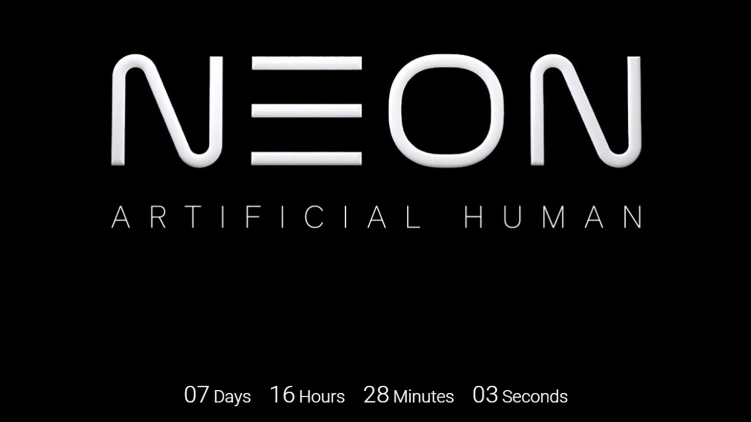 Samsung Neon is an 'artificial human' coming to CES - Android Authority