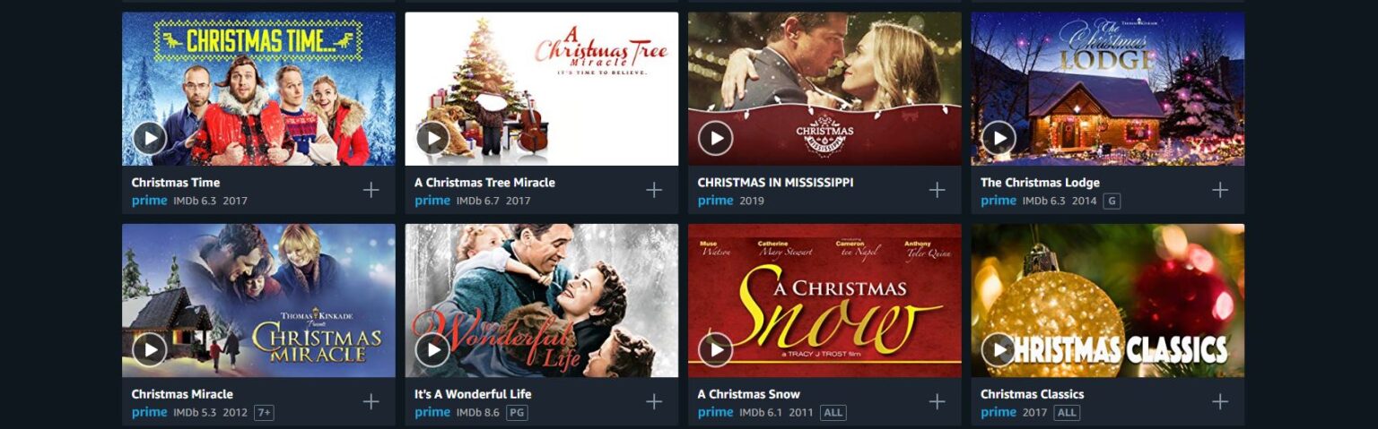 Best Christmas movies on Amazon Prime Video - Android Authority