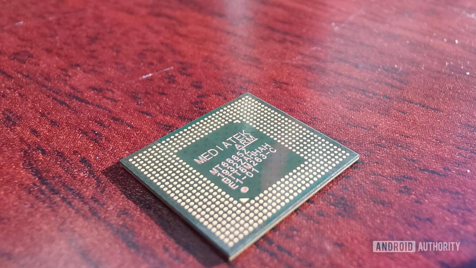 Report: MediaTek now world's biggest smartphone chipset vendor