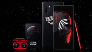 You can now pre-order Galaxy Note 10 Plus Star Wars Special Edition