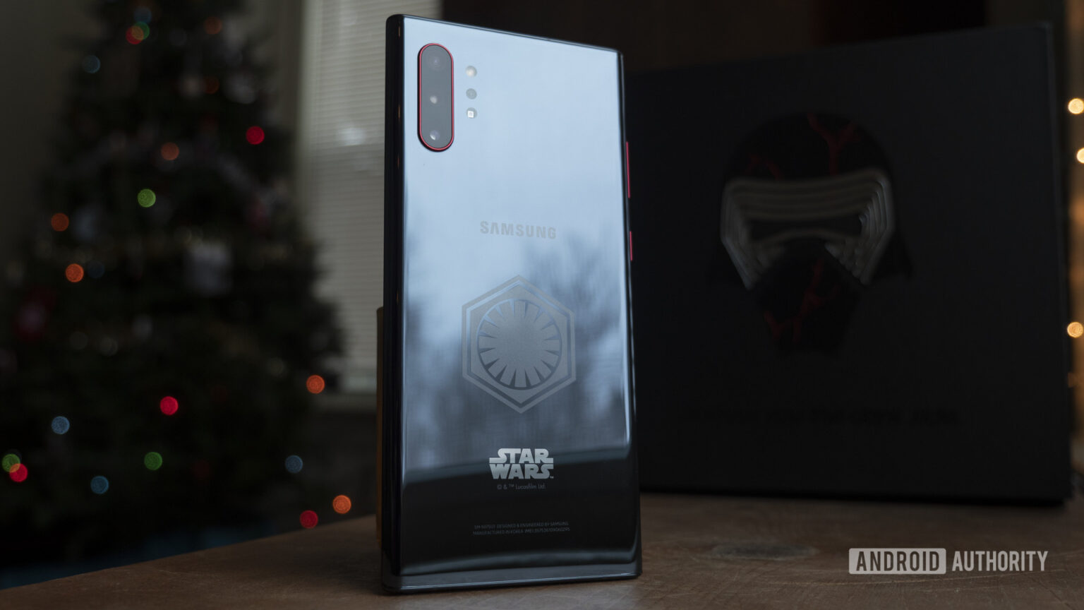 Samsung Galaxy Note 10 Plus Star Wars Edition review - Android Authority
