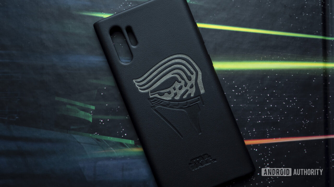 Samsung Galaxy Note 10 Plus Star Wars Edition review - Android Authority