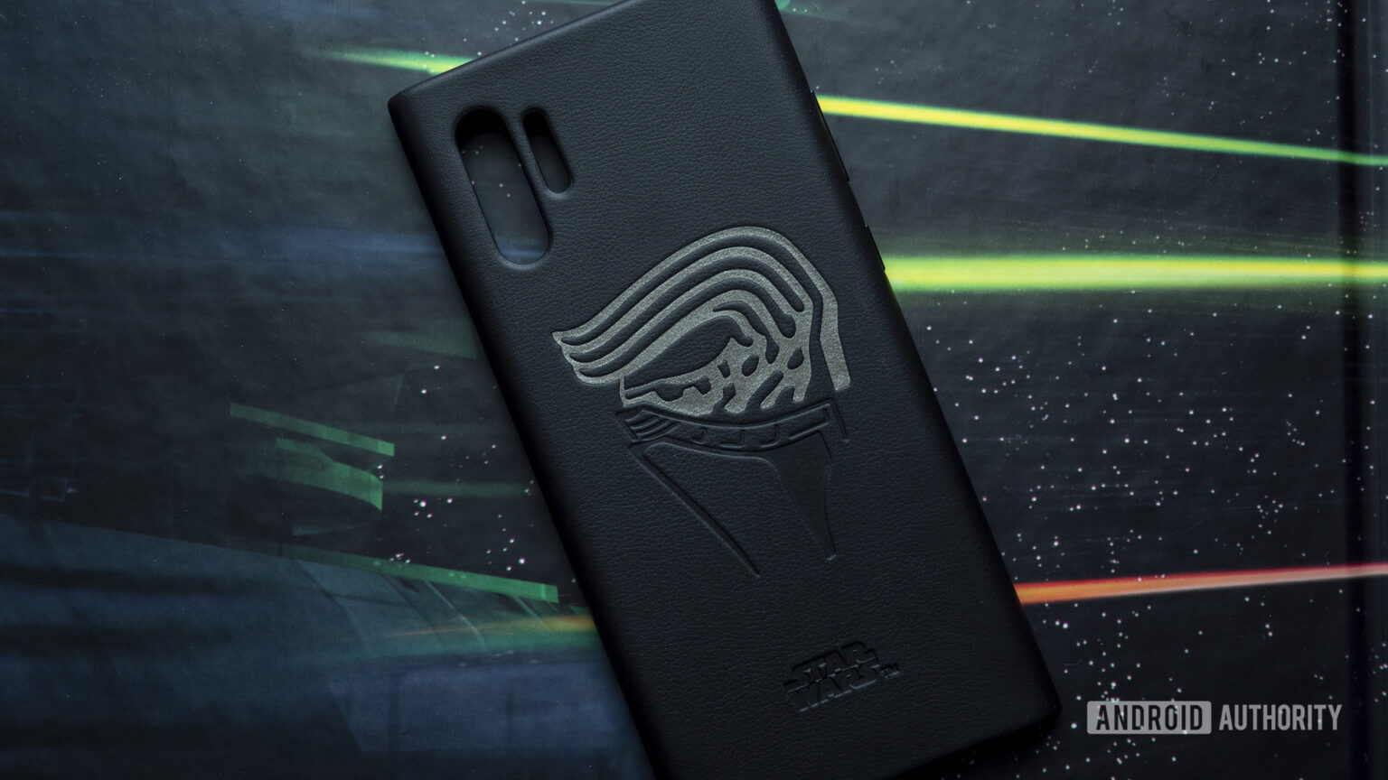 Samsung Galaxy Note 10 Plus Star Wars Edition review - Android Authority