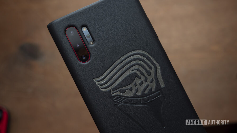 Samsung Galaxy Note 10 Plus Star Wars Edition review - Android Authority