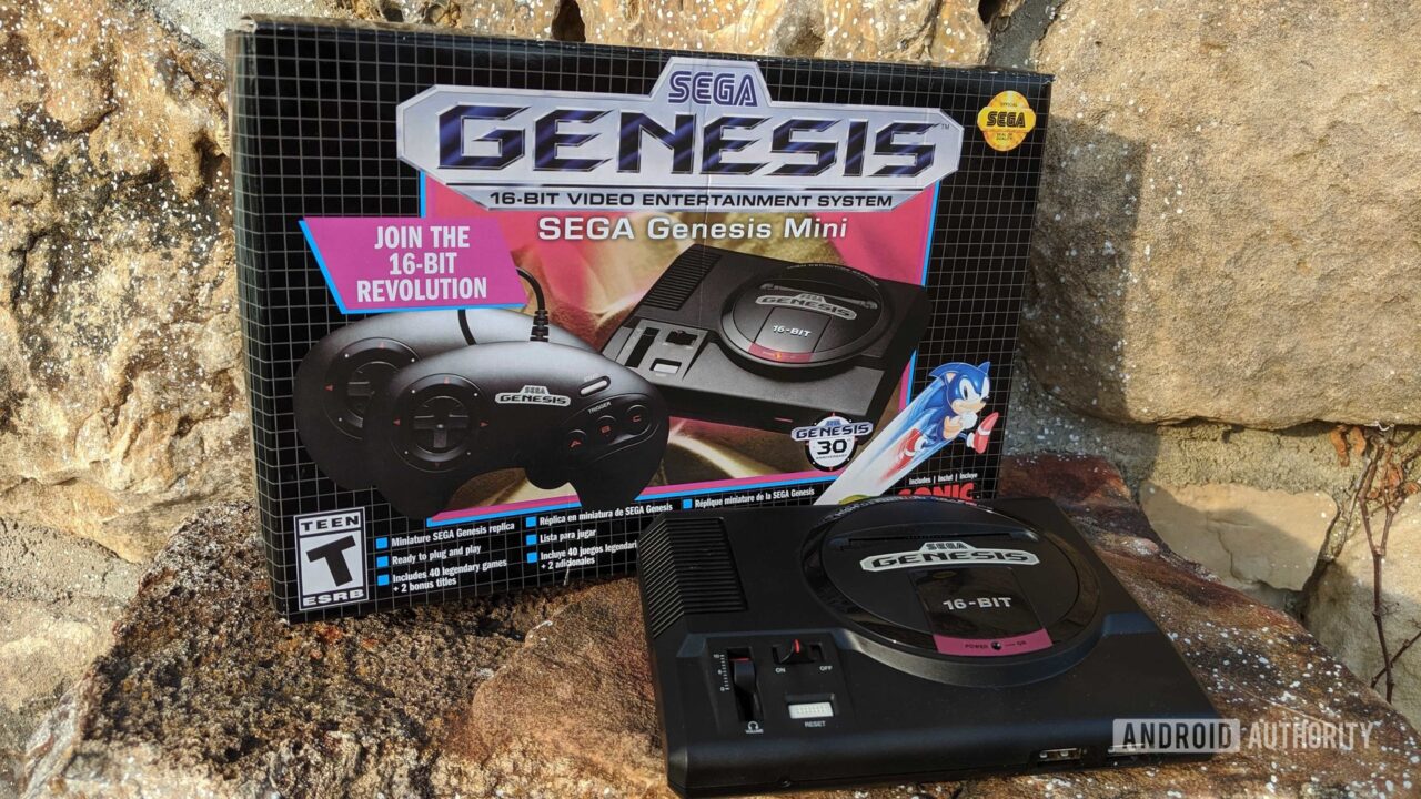 Review: Sega Genesis Mini is the perfect gift to put under your tree ...