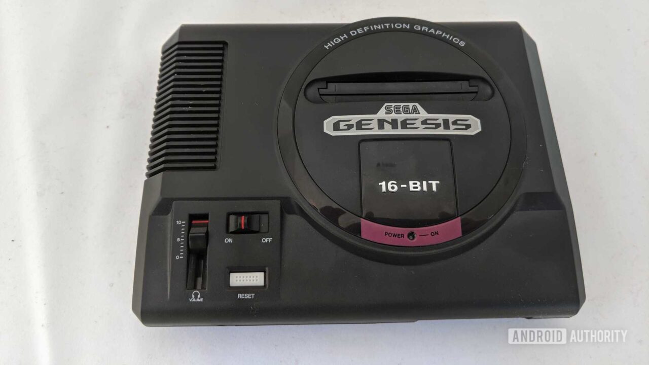 Review: Sega Genesis Mini is the perfect gift to put under your tree ...