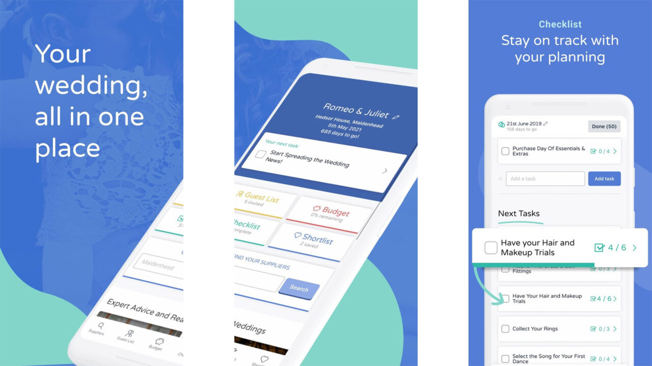 10 best wedding apps for Android to plan your big day - Android Authority