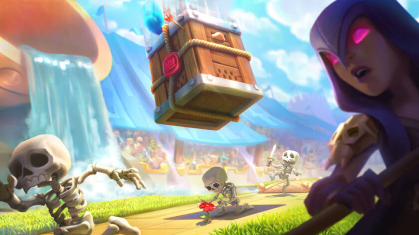 Clash Royale updates: All balance changes, patches, and new cards