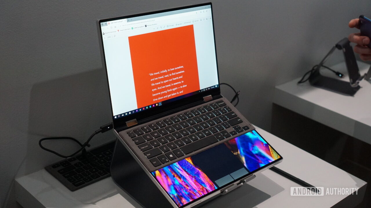 The 9 best laptops at CES 2020 - Android Authority