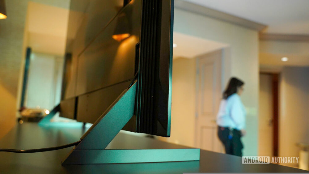 LG banks on fancy processor and webOS to set CES 2020 TVs apart