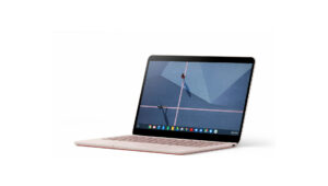 The Not Pink Pixelbook Go is finally available for purchase