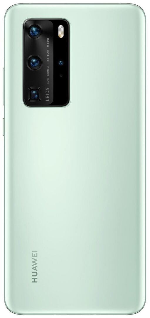 HUAWEI P40, P40 Pro colorways revealed in new leak (Update: Mint Green)