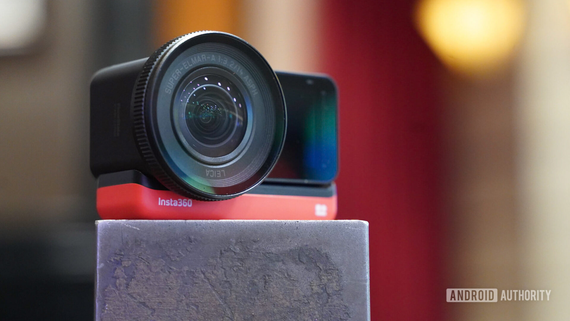 Insta360 debuts One R modular action and 360-degree camera