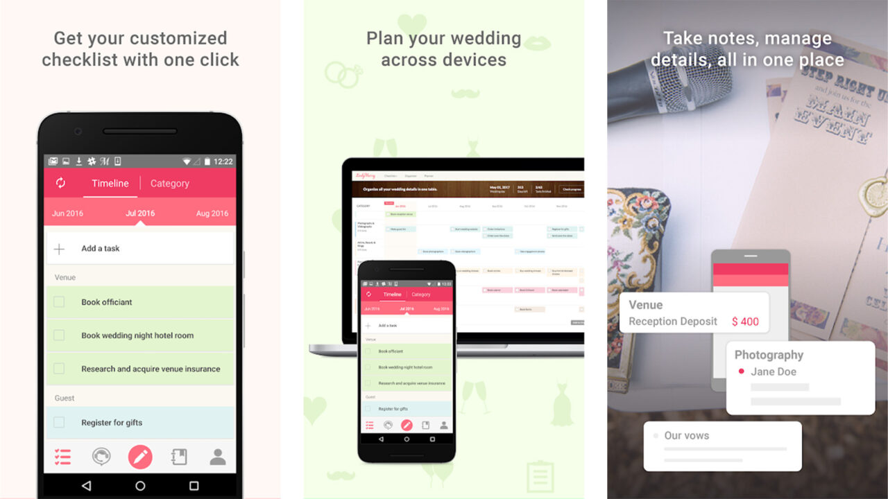 10 best wedding apps for Android to plan your big day - Android Authority