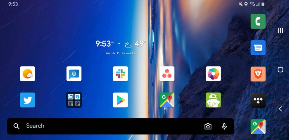 Microsoft Launcher 6.0 impressions: Testing the Surface Duo's launcher