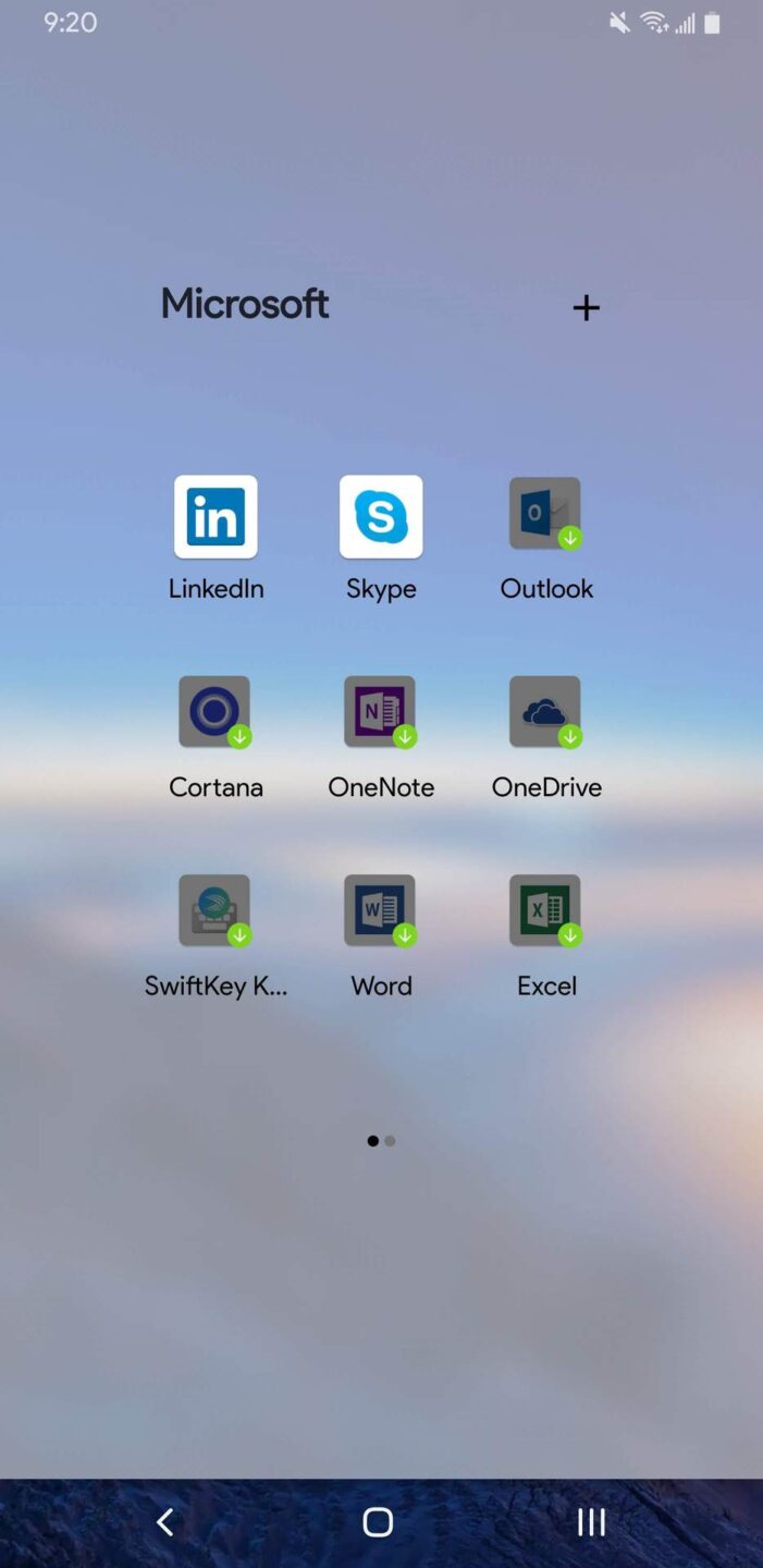 Microsoft Launcher 6.0 impressions: Testing the Surface Duo's launcher