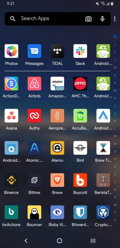 Microsoft Launcher 6.0 impressions: Testing the Surface Duo's launcher