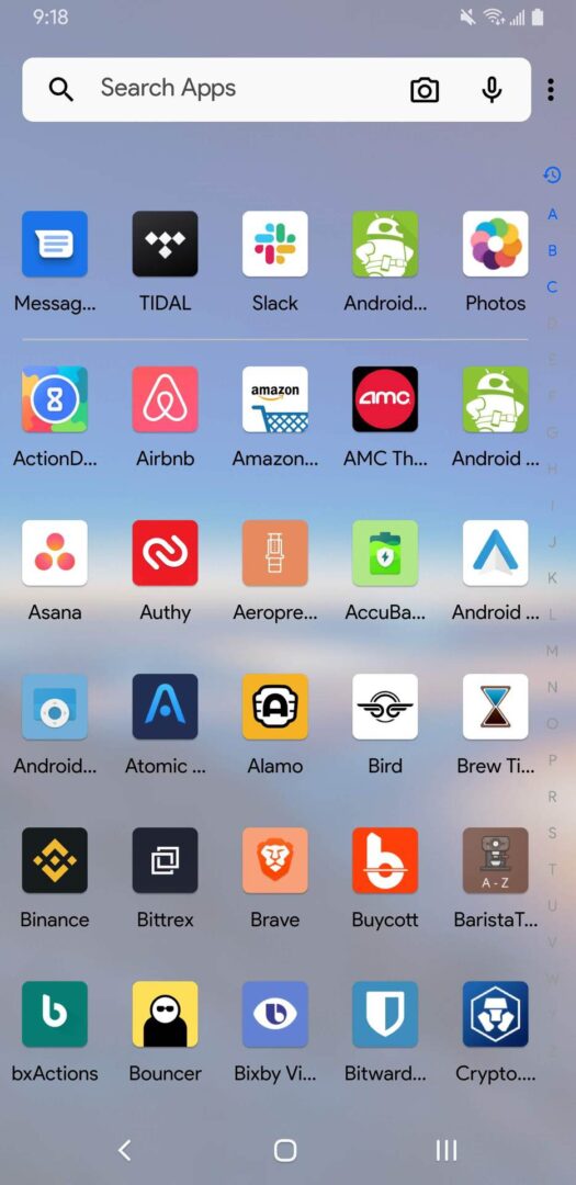 Microsoft Launcher 6.0 impressions: Testing the Surface Duo's launcher