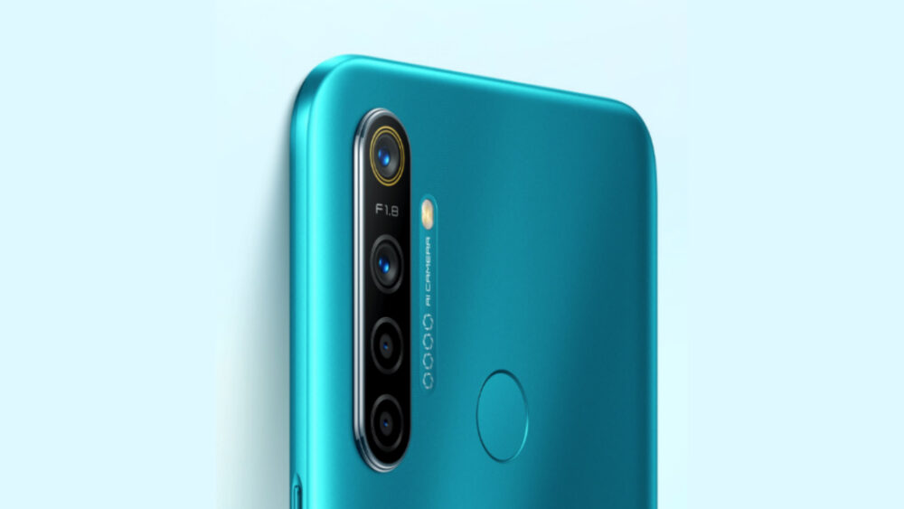 realme 5i launched in India with quad cameras, 5,000mAh battery