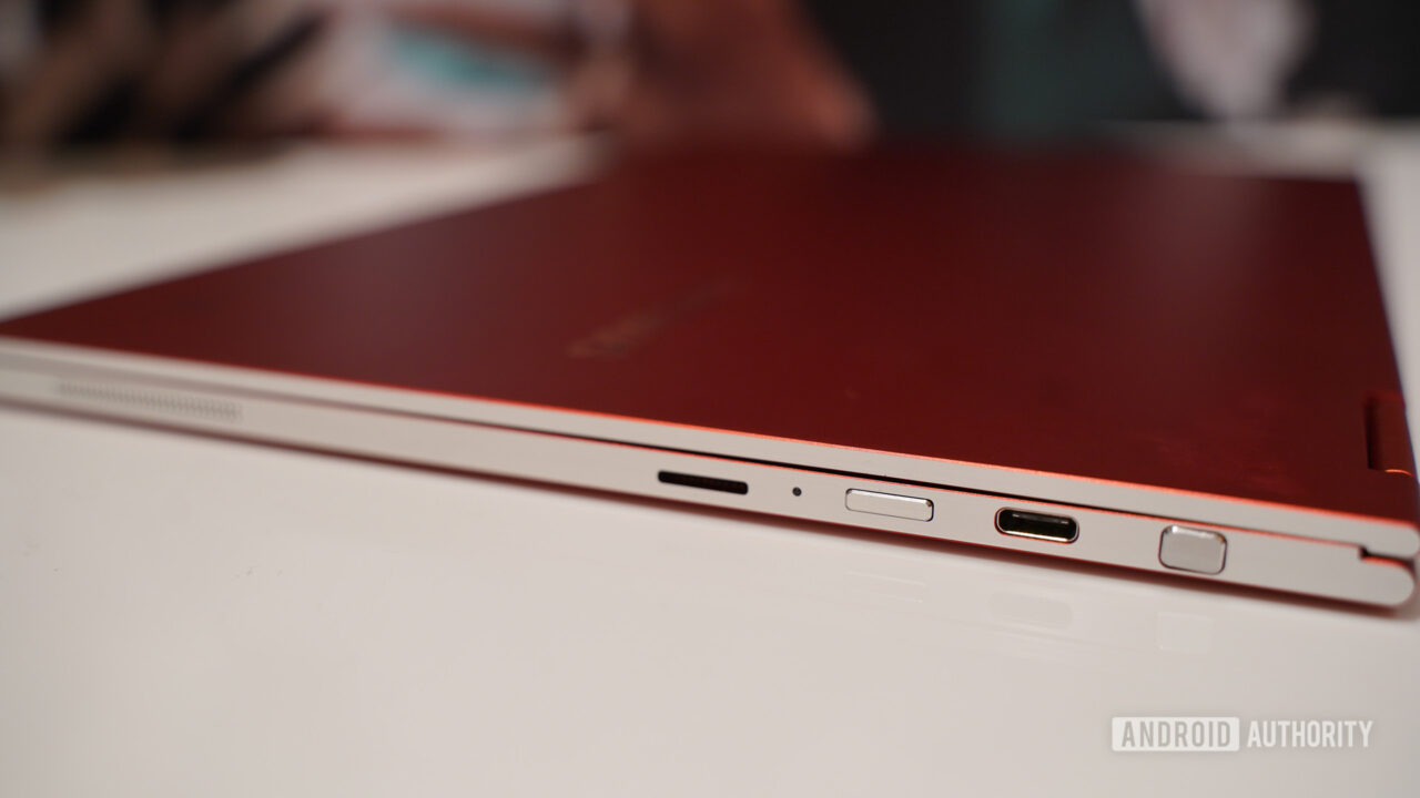 Samsung Galaxy Chromebook has stylus, 4K display - Android Authority