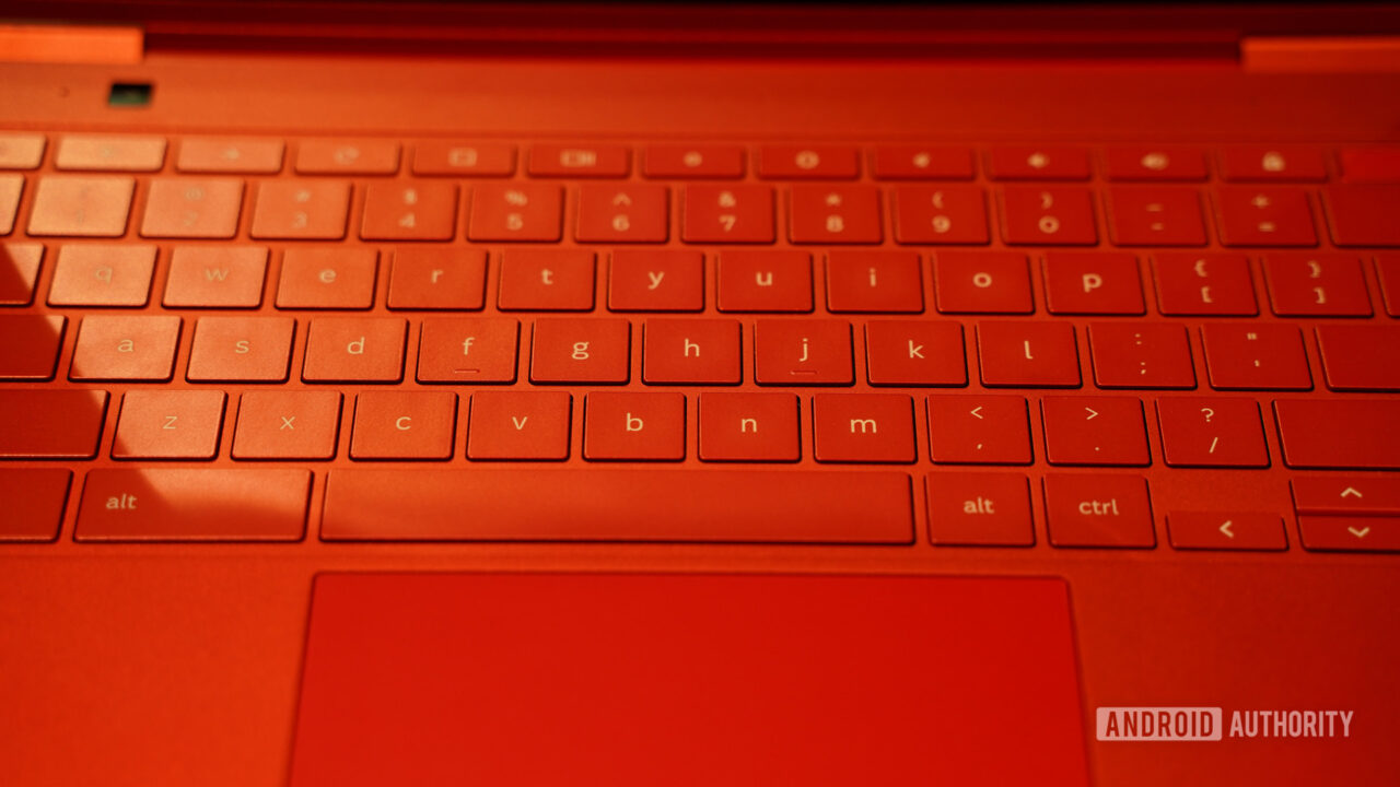 Samsung Galaxy Chromebook has stylus, 4K display - Android Authority