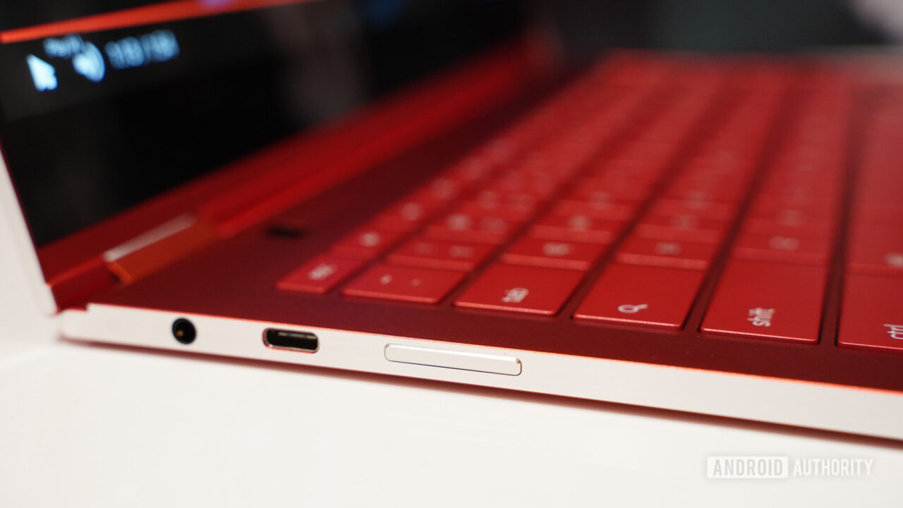 Samsung Galaxy Chromebook has stylus, 4K display - Android Authority