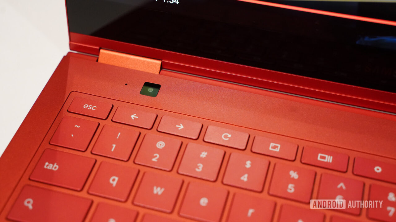 Samsung Galaxy Chromebook has stylus, 4K display - Android Authority