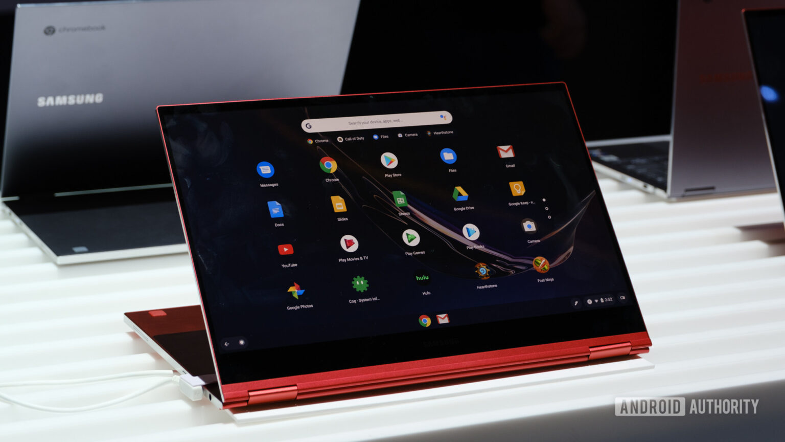 Android apps on Chromebook: All the Chromebooks that support it